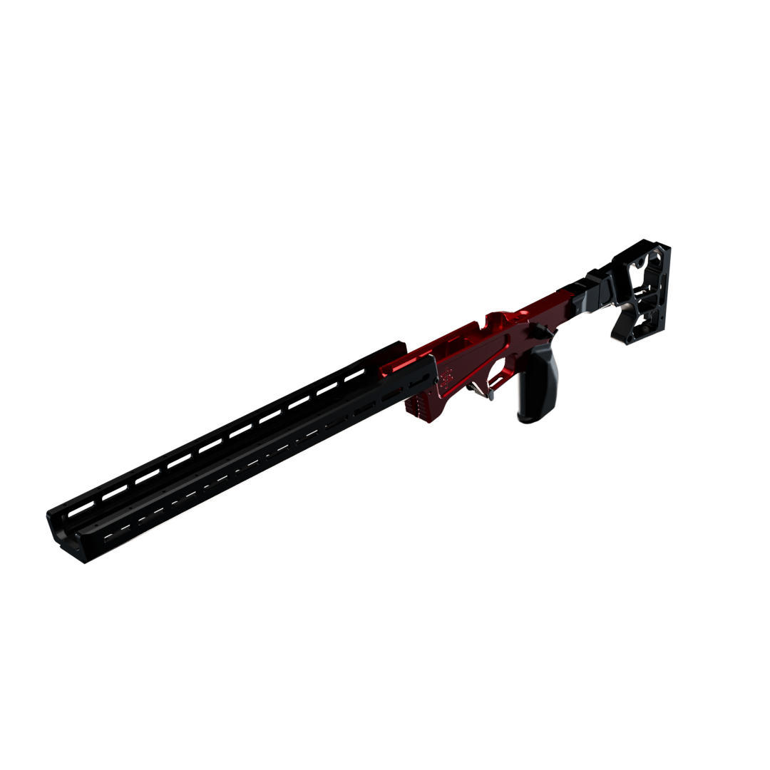 MPRC Chassis - Calciatura in Ergal per Fucili di Precisione – Kilnier Armory